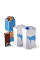 Brique alimentaire (jus, lait, boisson lactée…) – Smirtom Perche Ornais