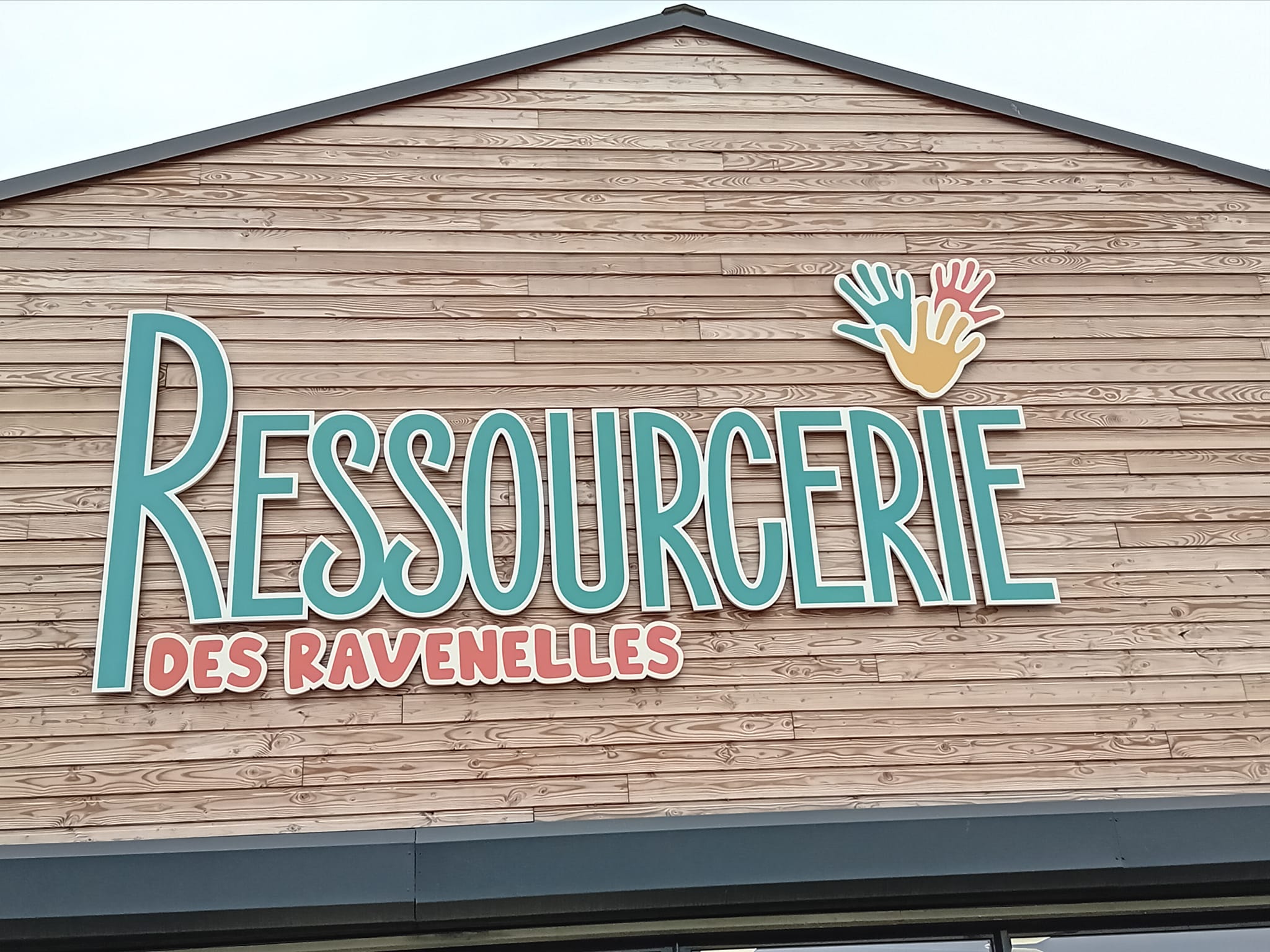 La Ressourcerie des Ravenelles - Smirtom Perche Ornais